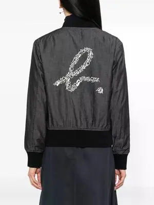 SPORT B. BY AGNÈS B. Reversible Bomber Jacket