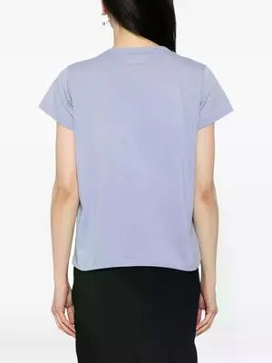 AGNÈS B. Logo-printed T-shirt