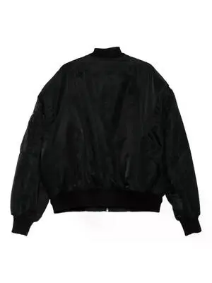 ENTIRE STUDIOS Zip-fastening Bomber Jacket