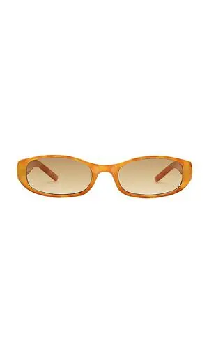 AIRE Caellum Sunglasses - Vintage Tort & Brown Grad