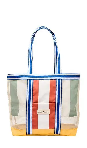 Business & Pleasure Shoulder Strap Totes