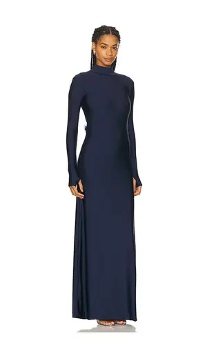 MARIANDREE GAITAN Mariel Maxi Dress