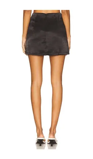ALL THE WAYS Leslie Mini Skirt
