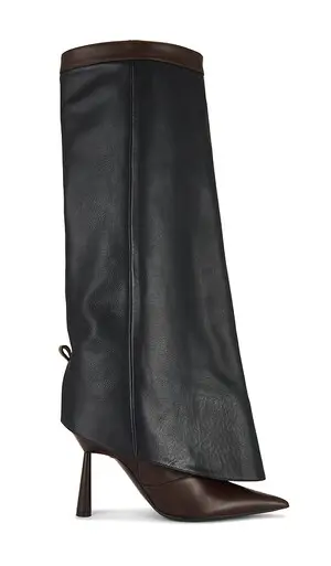 GIA BORGHINI Florence Leather Boots