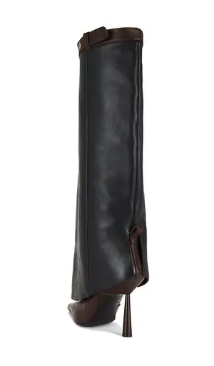 GIA BORGHINI Florence Leather Boots