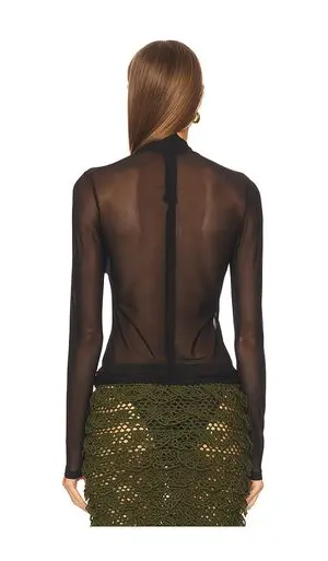 NASTYAMASHA Mesh Top