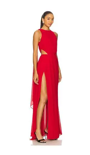 MICHAEL COSTELLO X Breslin Gown