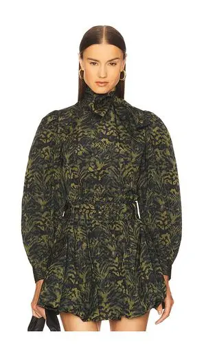 Ulla Johnson Tie Neck Blouses