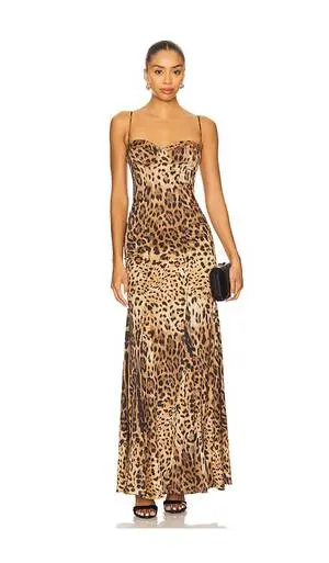 Katie May Printed Evening Dresses