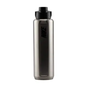 Nike Recharge Stainless Steel Chug Bottle - Grey