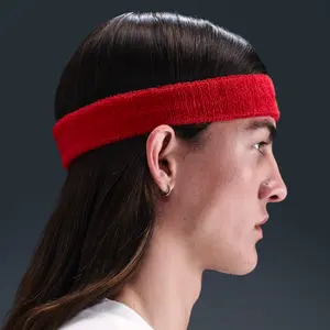 Nike Swoosh Classic Headband - Red