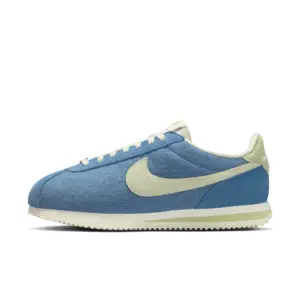 Nike Cortez Se "denim" Sneakers - Blue