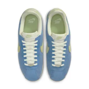 Nike Cortez Se "denim" Sneakers - Blue