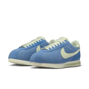 Nike Cortez Se "denim" Sneakers - Blue