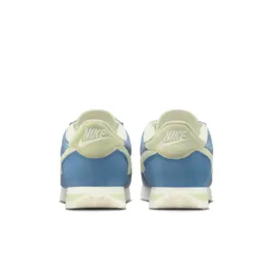 Nike Cortez Se "denim" Sneakers - Blue