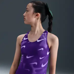 Nike Dynamic Racerback Leotard