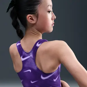 Nike Dynamic Racerback Leotard