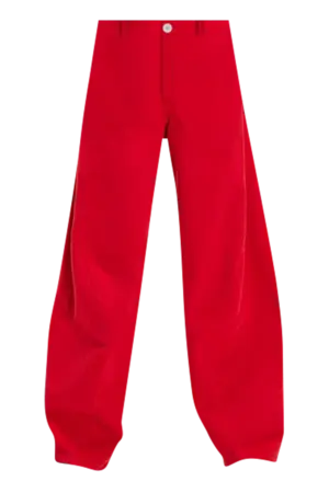 AGOLDE Twist Jeans - Tomato