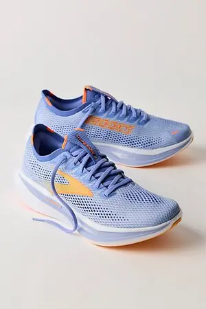 Brooks Hyperion 3 Sneakers - Blue Heron/orange/white