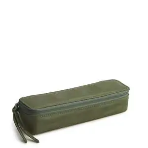 VERA BRADLEY Travel Pill Case - Green