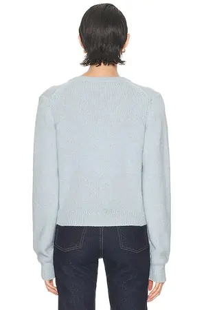 Khaite Everheart Cashmere Cardigan