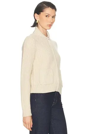 NILI LOTAN Tessen Cardigan