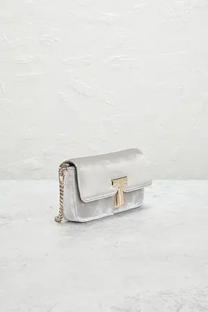 TOM FORD Wallis Velvet Mini Bag