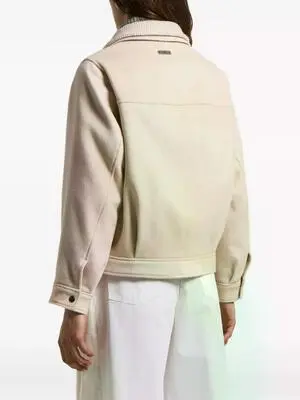 Peserico Zip-front Jacket