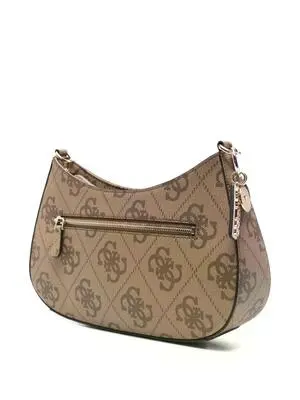 Guess Logo-pattern Shoulder Bag