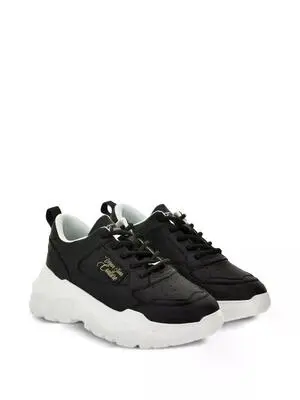 Versace Logo-detail Chunky Trainers