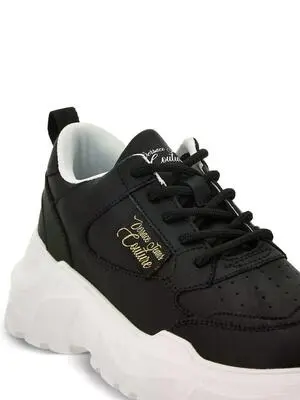 Versace Logo-detail Chunky Trainers
