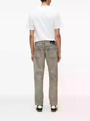 Karl Lagerfeld Cotton Tapered Jeans