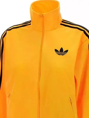 Adidas Firebird Three-stripe Track Jacket