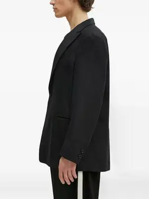 Needles Single-button Long-sleeves Blazer