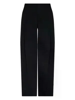 Victoria Beckham Box Pleat Pants For Women