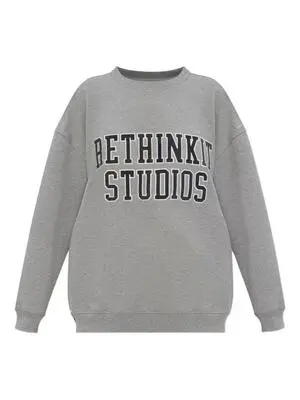 Rethinkit Studios Cuffed Sweatshirts Hoodies For Women