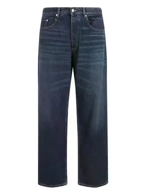 Icon Denim Wide Leg Jeans For Men