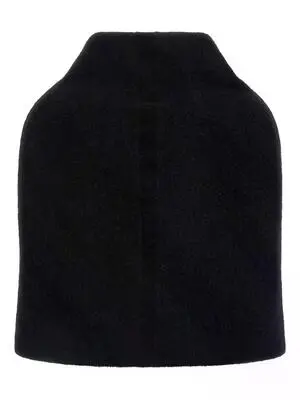 Rick Owens Cowl Hooded-collar Cape