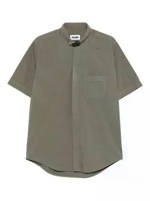 MAGLIANO Buttoned-fastening Short-sleeve Shirt