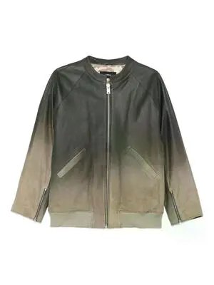 ARMA Ombre Leather Jacket
