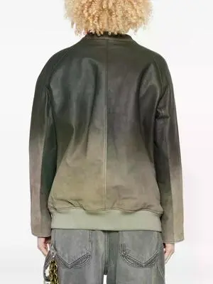ARMA Ombre Leather Jacket
