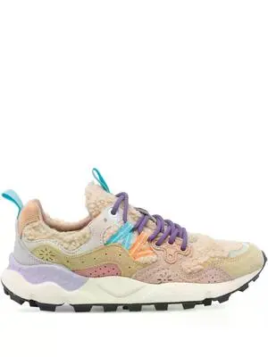 Flower Mountain Athletic Sneakers For Women