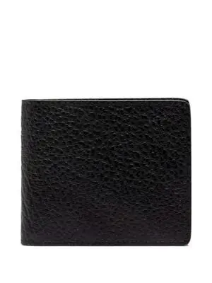 MAISON MARGIELA Stitched-leather Wallet