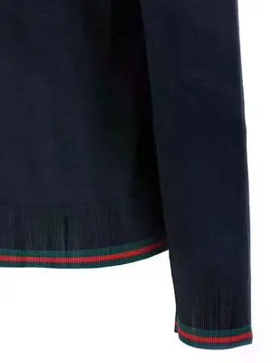 Gucci Button Cardigan