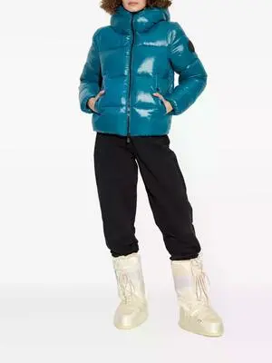 SAVE THE DUCK Hooded Puffer Jacket