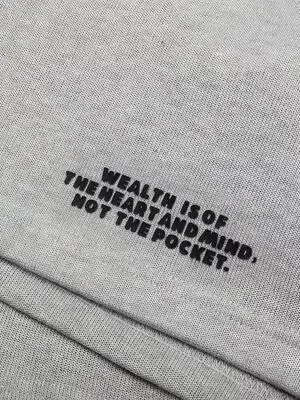 BILLIONAIRE BOYS CLUB Astronaut-logo Pocket Shorts