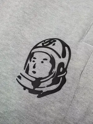 BILLIONAIRE BOYS CLUB Astronaut-logo Pocket Shorts