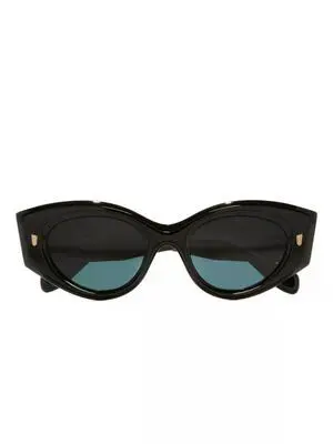 CUTLER & GROSS Cat-eye Sunglasses