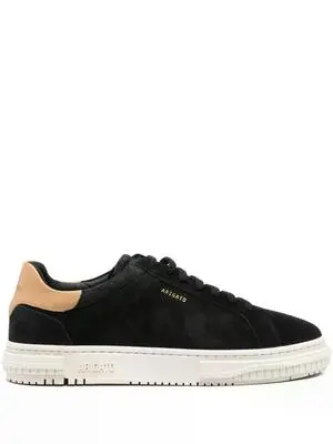 Axel Arigato Atlas Suede Sneakers - Black