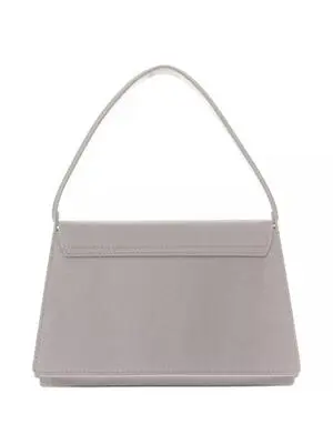 Just Cavalli Logo-plaque Tote - Grey